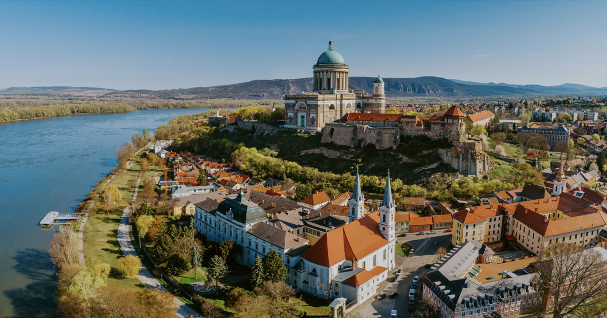 Esztergom Megyei Jogú Város - Esztergom Városa
